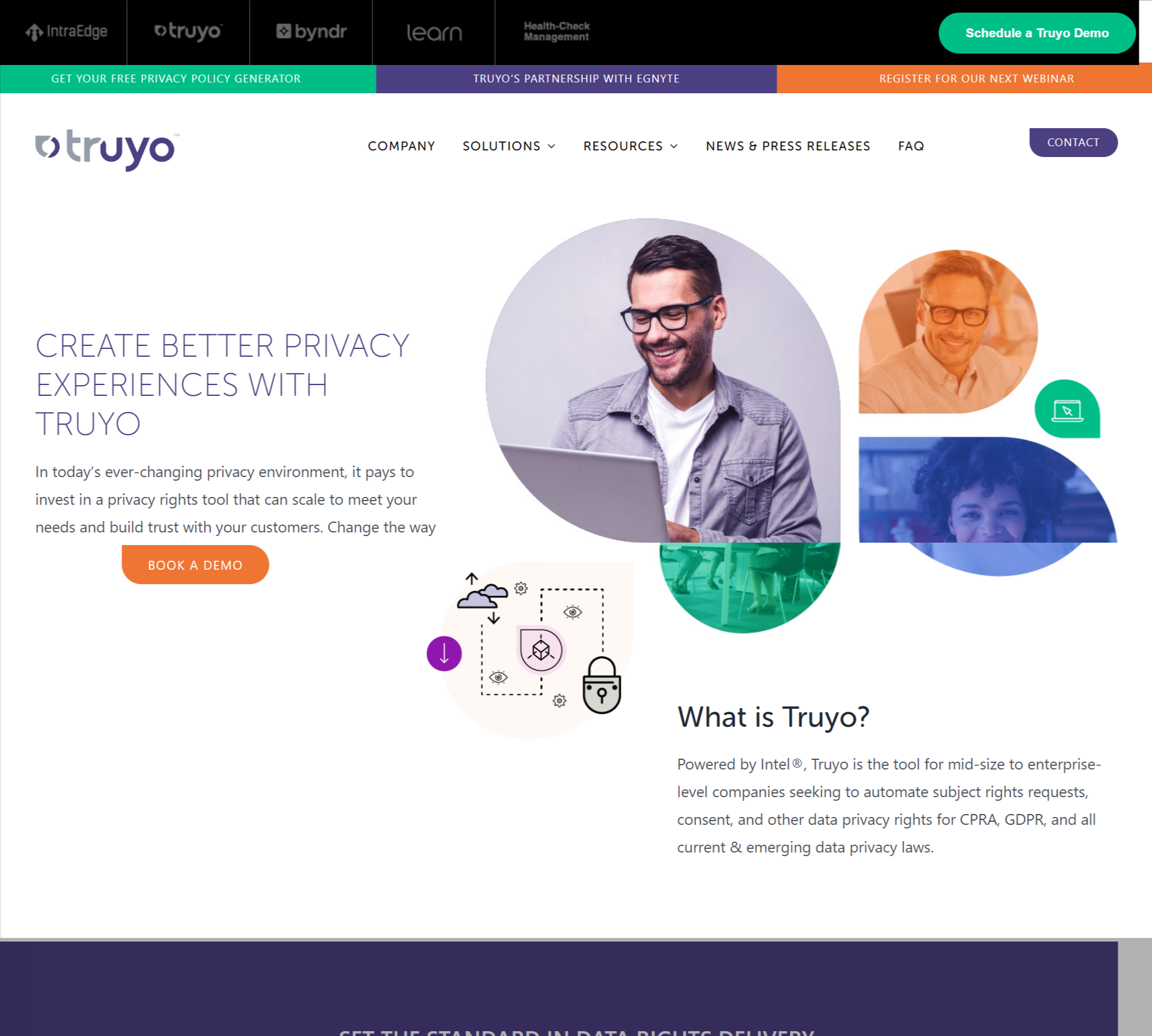 Truyo Review: Best Data Privacy Management Solutions for Businesses